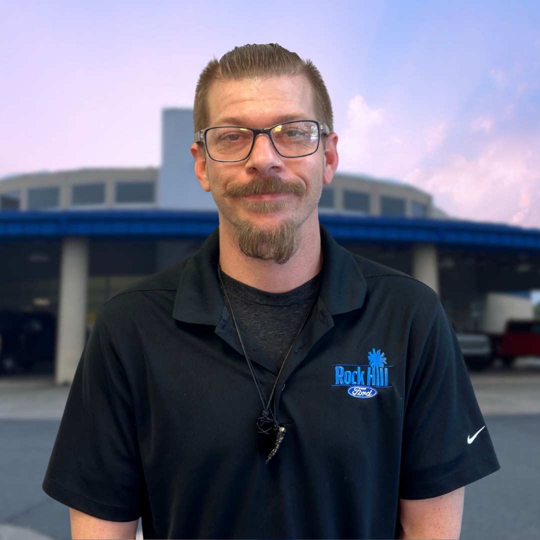 Meet Our Staff - Rock Hill Ford
