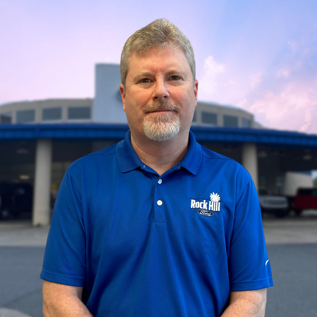 Meet Our Staff - Rock Hill Ford