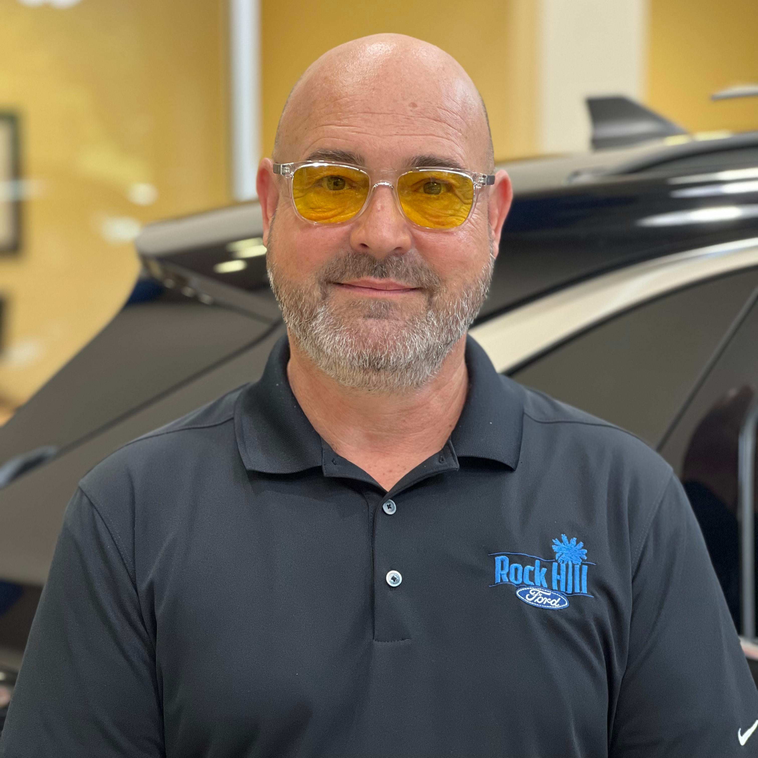 Meet Our Staff - Rock Hill Ford