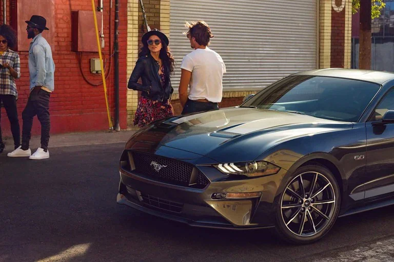 Mustang EcoBoost® Premium Fastback Charlotte - Rock Hill Ford