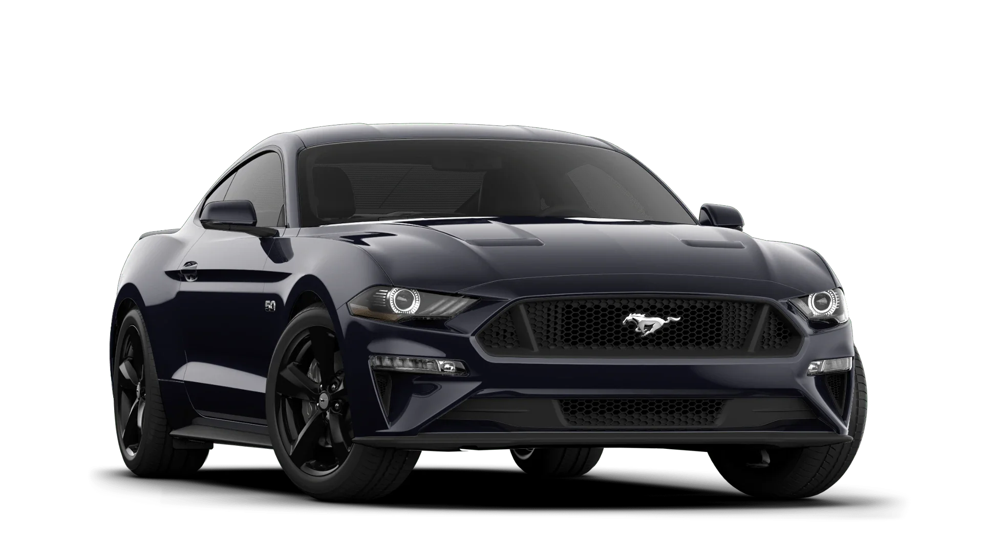 Mustang GT Premium Fastback - Rock Hill Ford